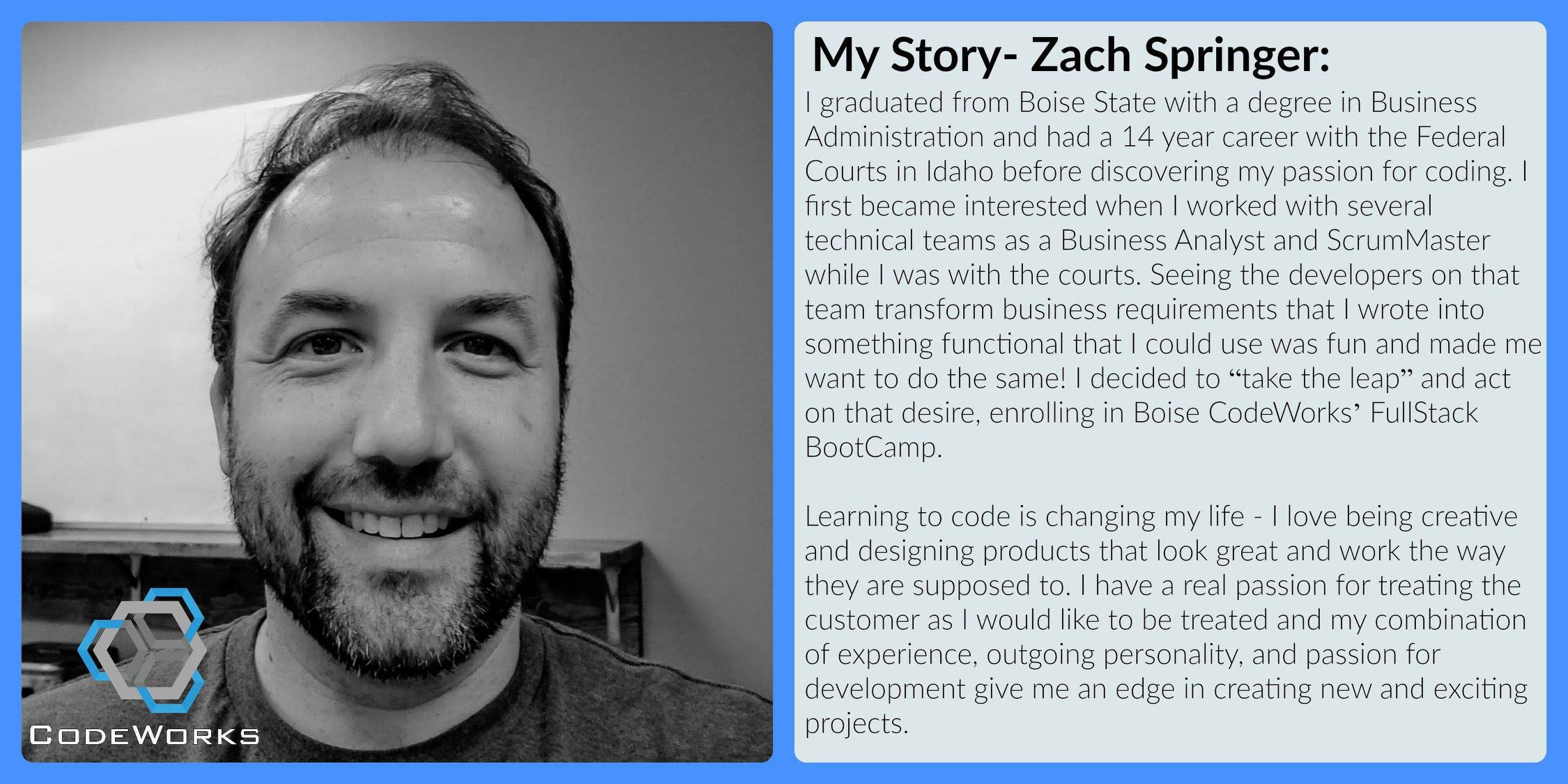 Career placement report | CodeWorks®