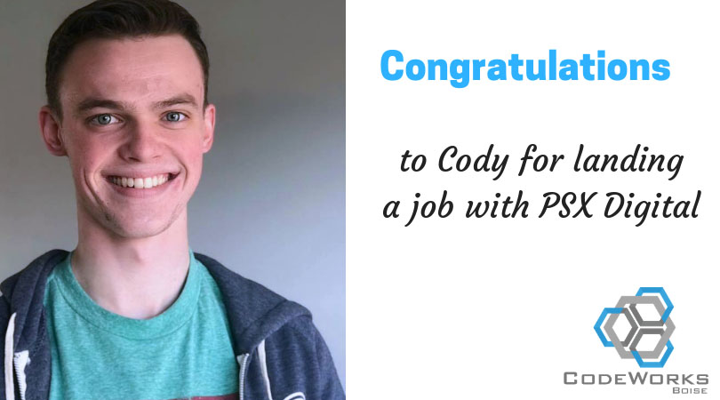Career placement report | CodeWorks®