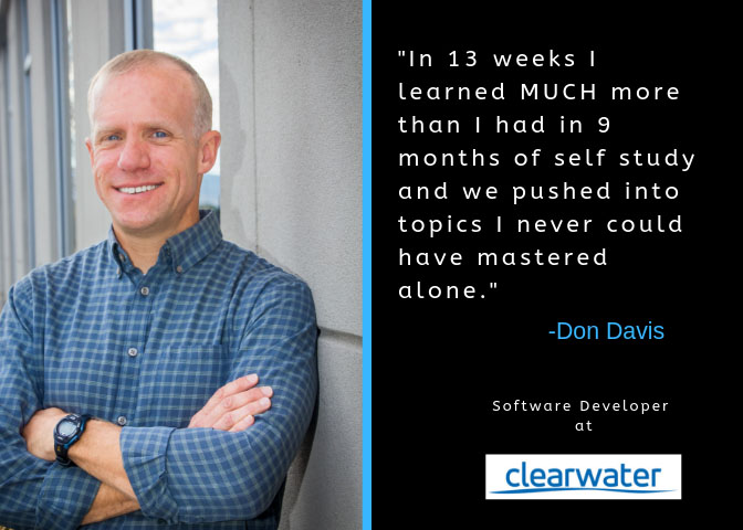 Career placement report | CodeWorks®