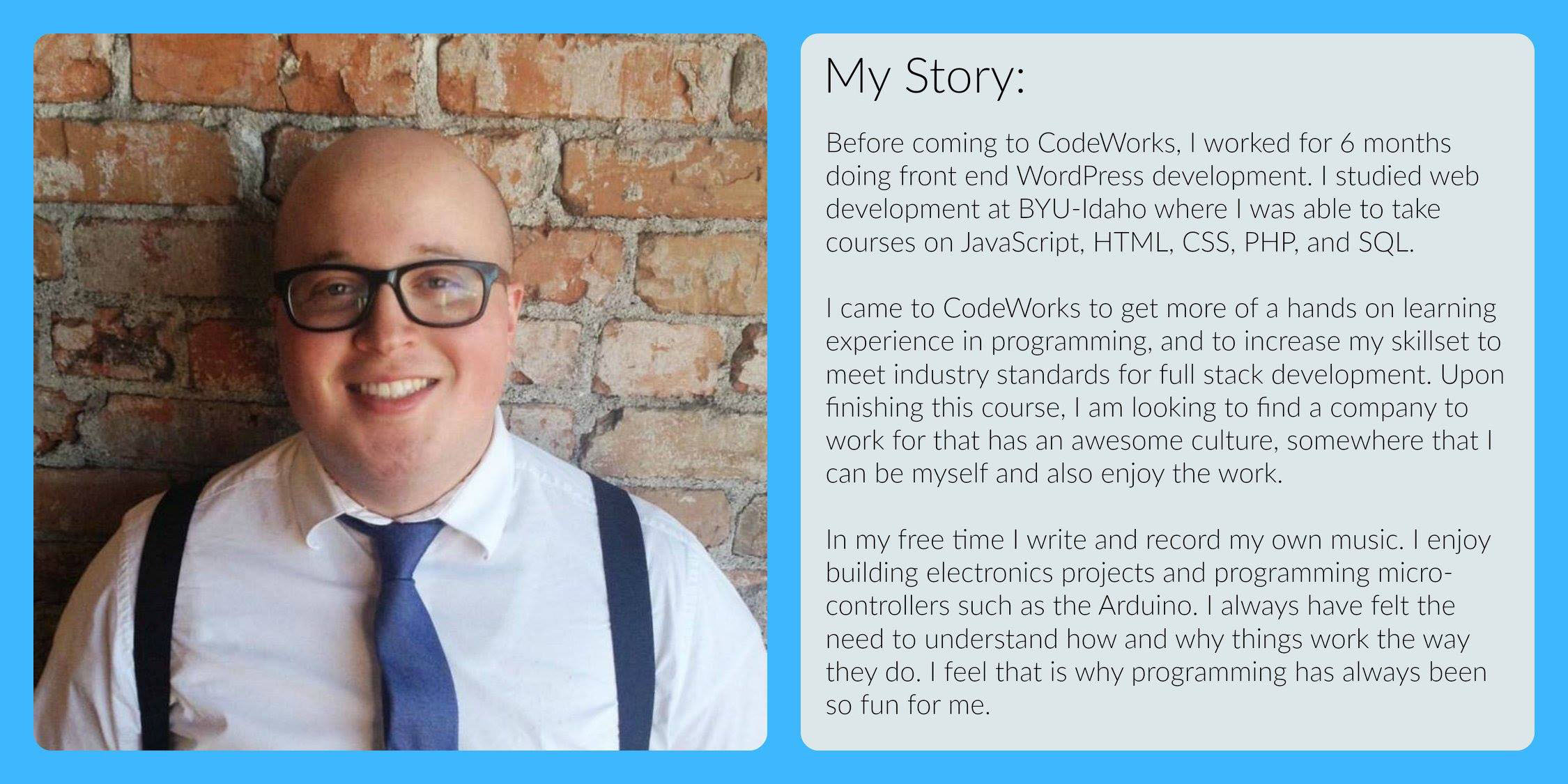 Career placement report | CodeWorks®