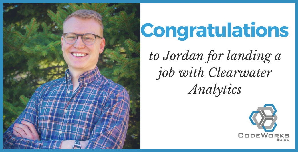 Career placement report | CodeWorks®